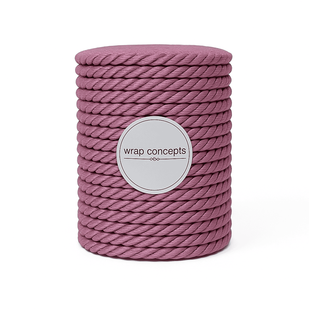 8MM Twisted Chord