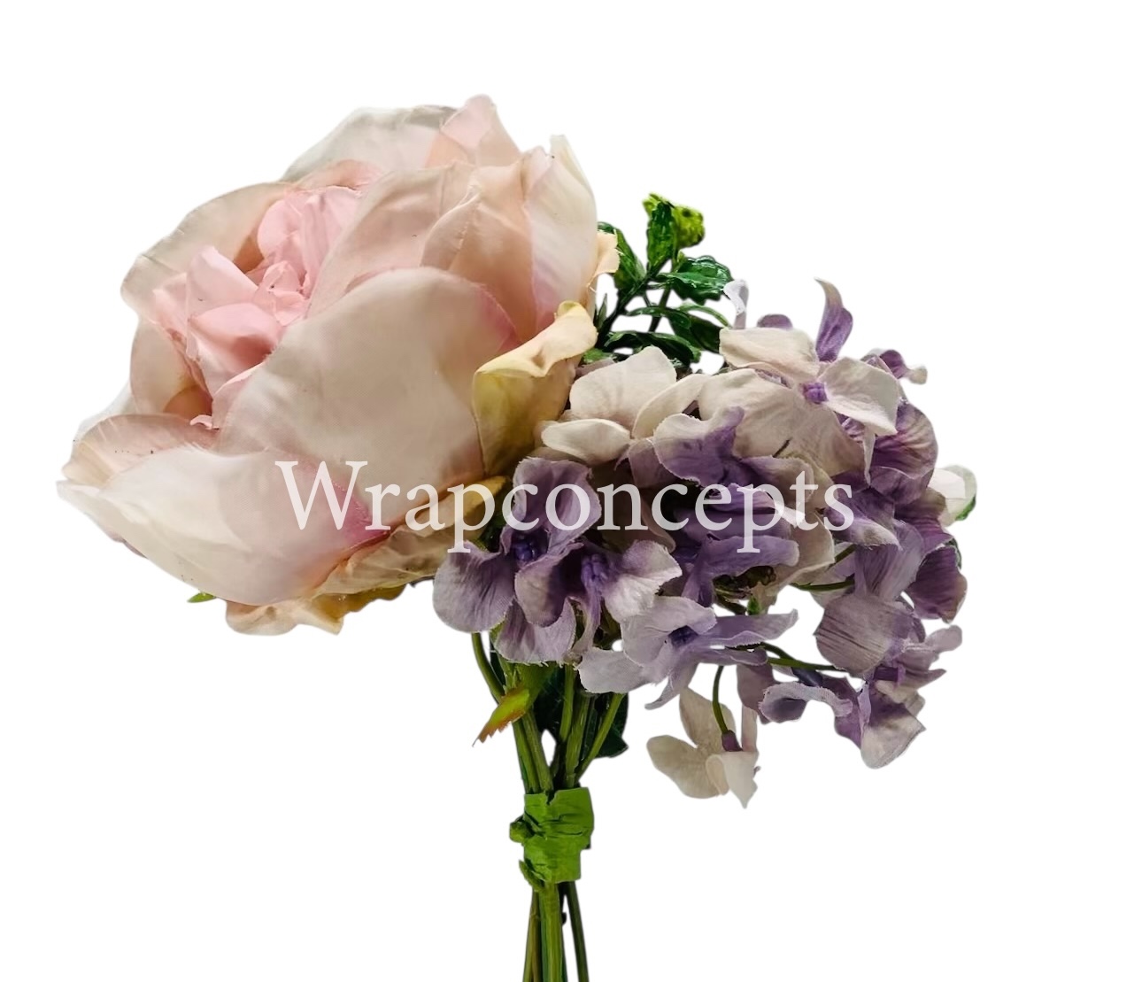 Big Peony & Hydrangea Bunch